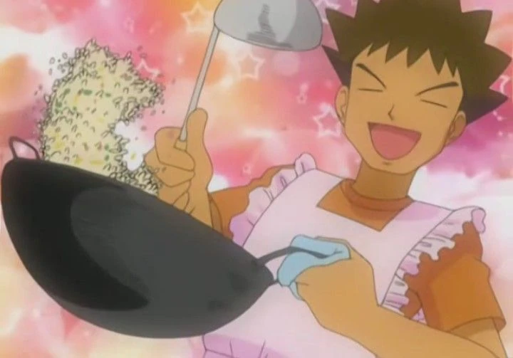 I Wish I Could Try Brock's Cooking | Fandom