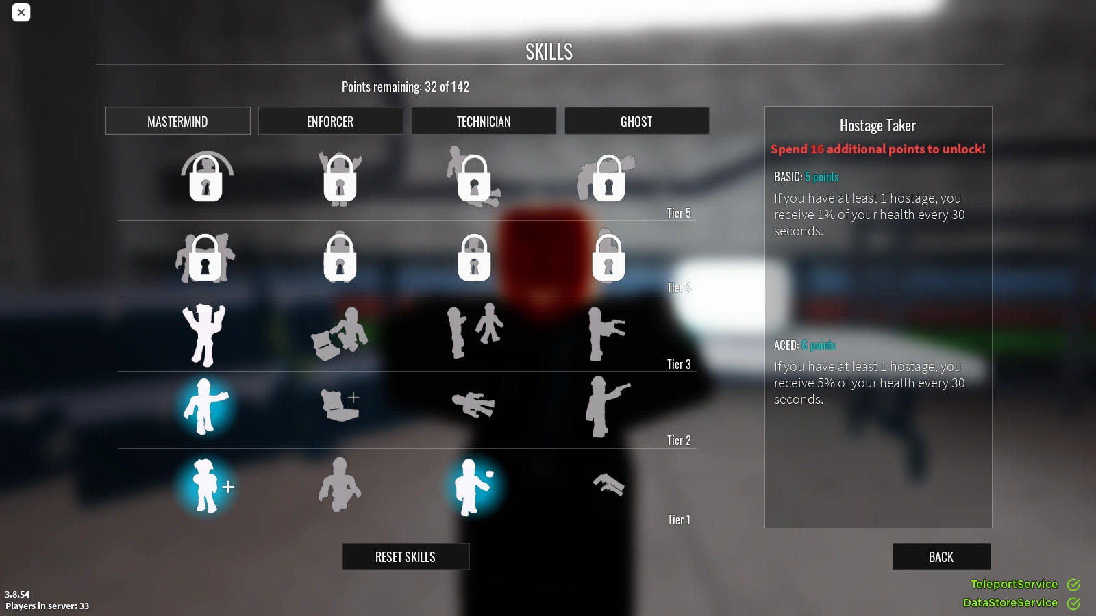 Stealth build (110 points shotgun) (ECM, Trip Mines) | Fandom