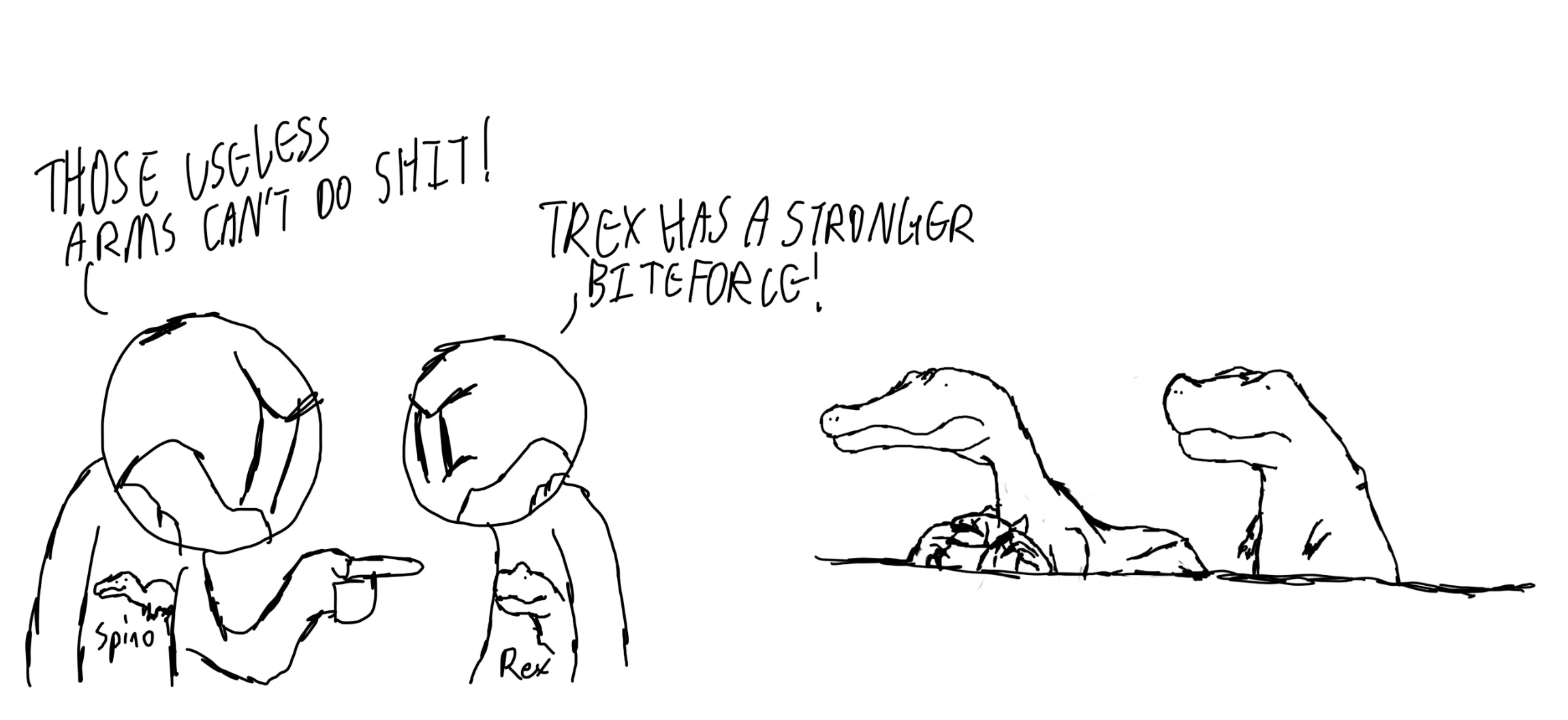 Doodlesaurus | Fandom