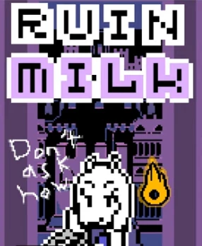 I’d drink this milk, if I liked the taste of milk. | Fandom