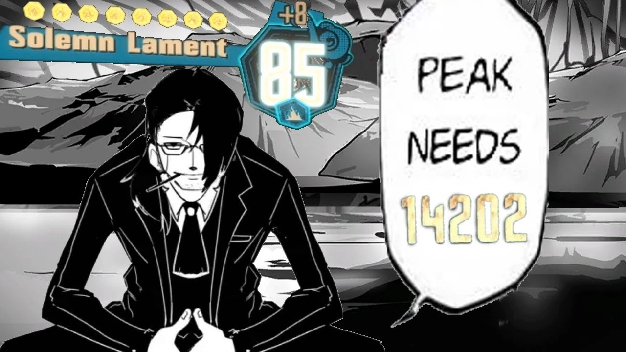 Peak needs Poise | Fandom