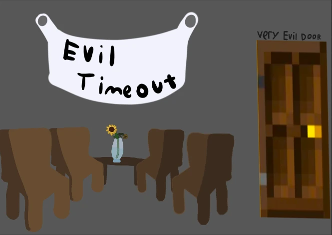 hey you!! you silly scoundrel!! no more being silly!! to evil timeout with you!! | Fandom