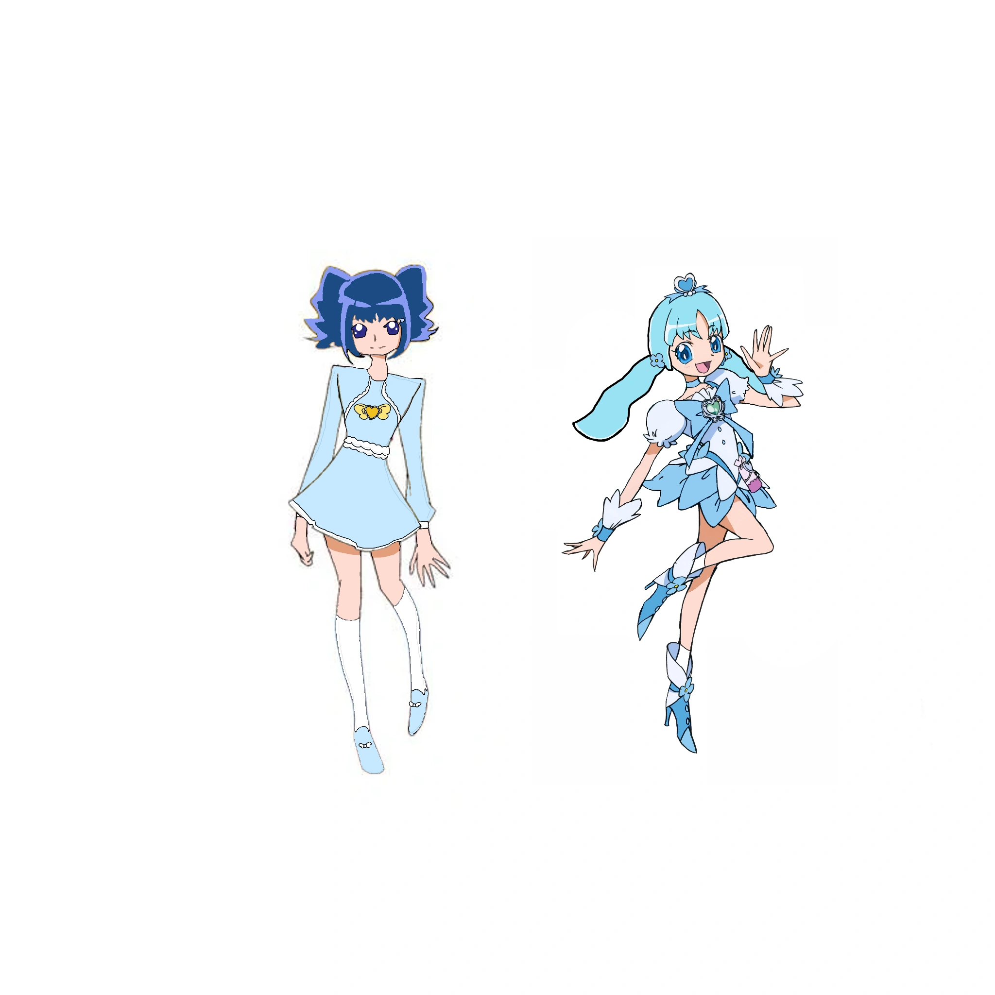 Cure Lily's Design! | Fandom