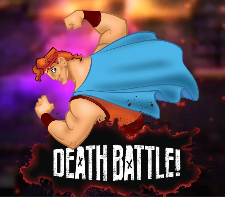 Hercules VS Mash Burnedead (Disney VS Mashle) | Fandom