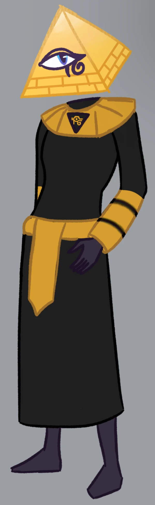 Human Bill design based off my halloween costume :3 | Fandom