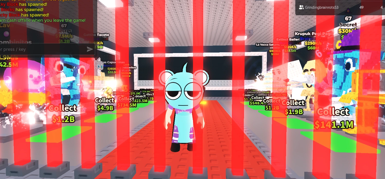 Find my best brainrot in my base | Fandom