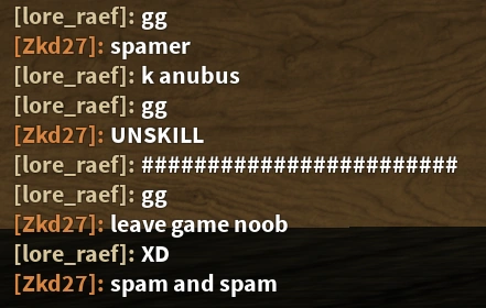 A footage of an anubis pluck main (im using kqbtd btw) | Fandom