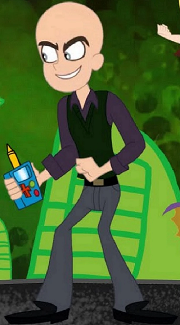 DC Super Chowder Power Hour | Fandom