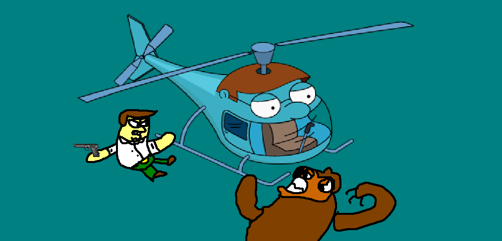 peter vs boog part 2 | Fandom