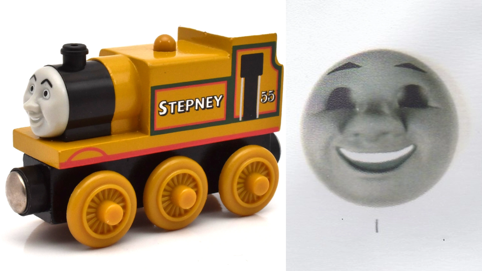 Wooden Face Sources: Stepney and S.C Ruffey | Fandom
