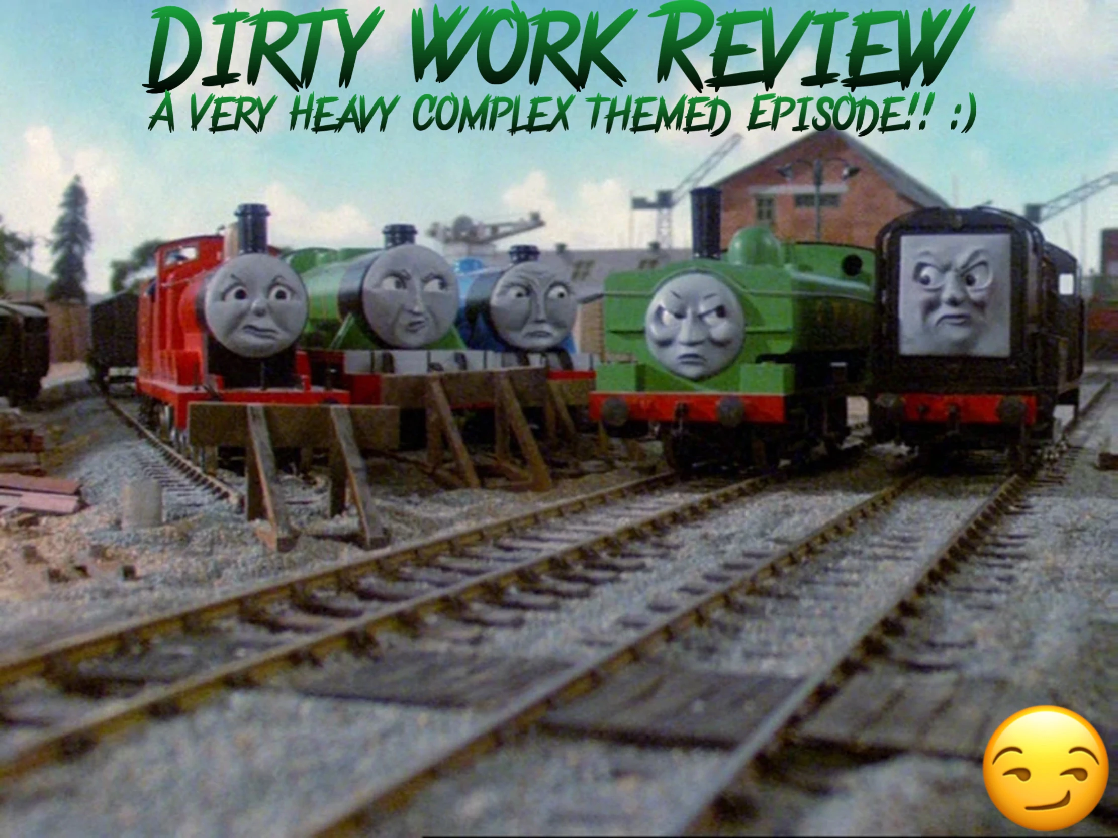 Dirty Work Review | Fandom