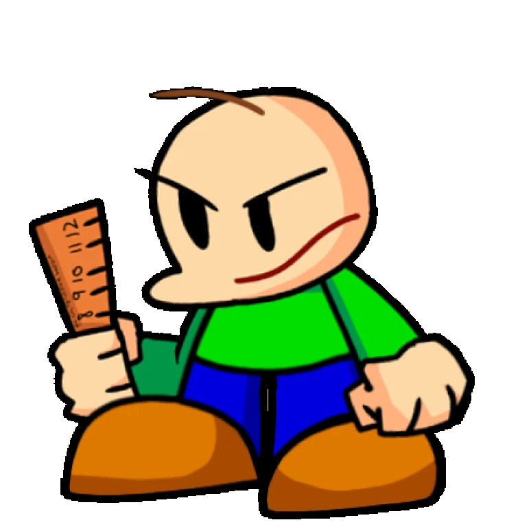 Playable baldi remake | Fandom