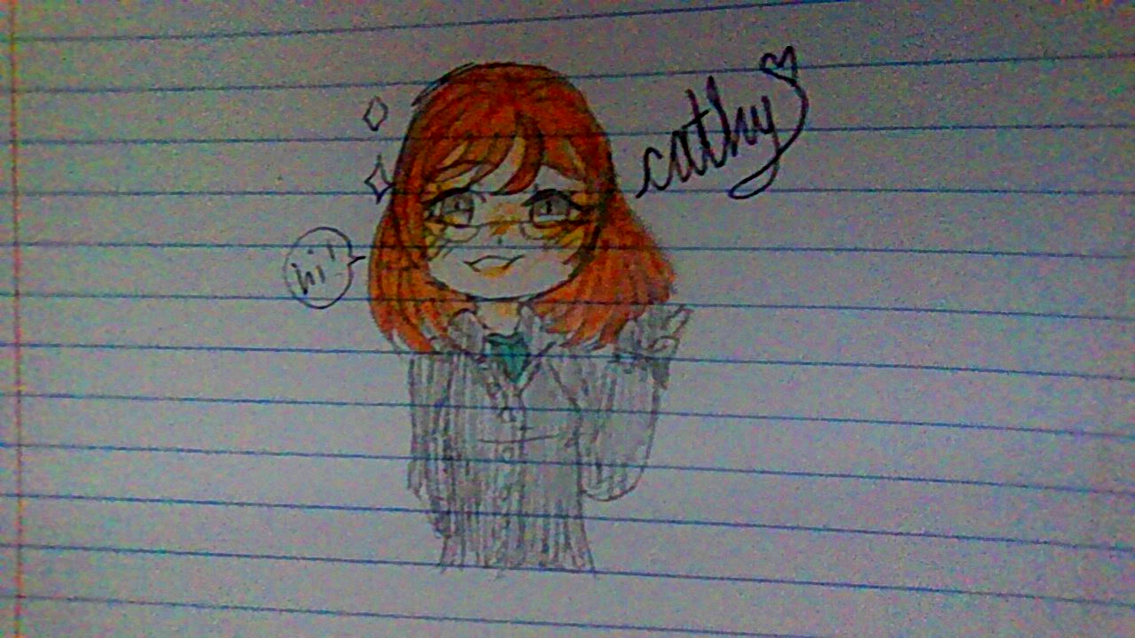 drawing cathy♡ | Fandom
