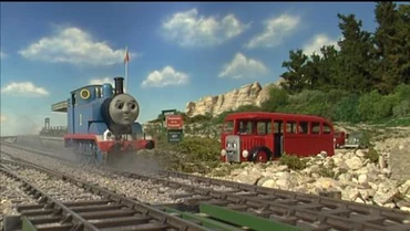 Which of these HiT era episodes that have Bertie in it is your ...