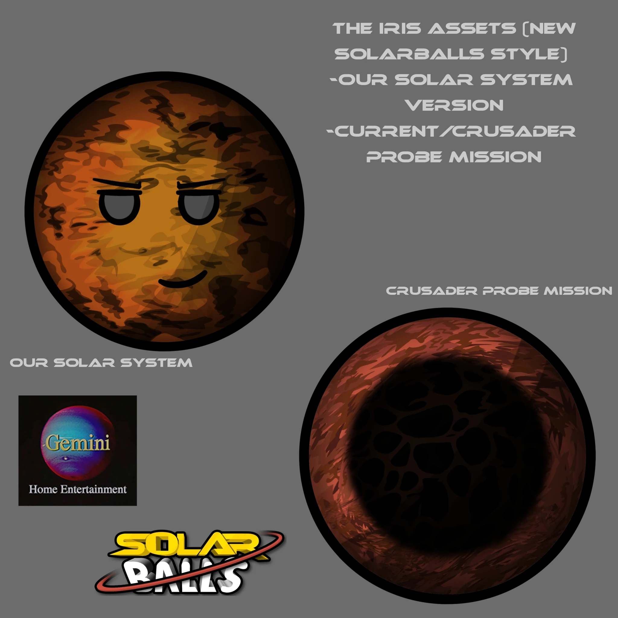 Assets of The Iris | Fandom