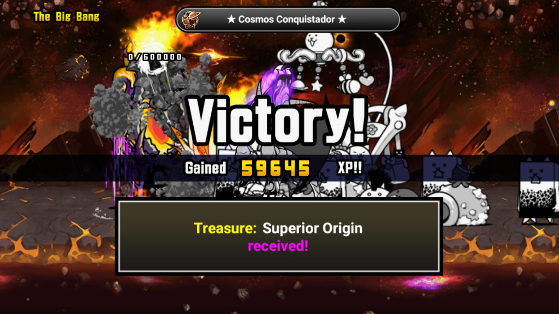 CotC 1 done plus Max Superior Treasures | Fandom