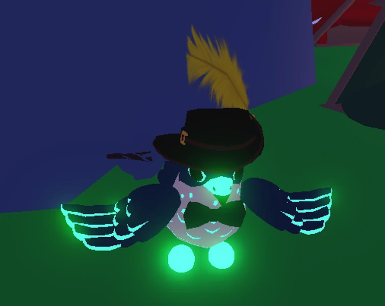 Mega Neon Peregrine Falcon complete! | Fandom