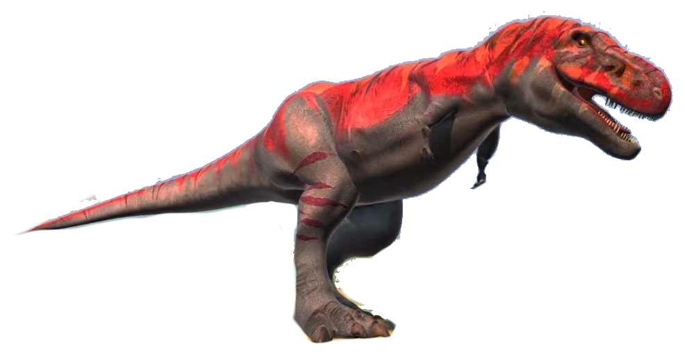 Ty ranno saurus | Fandom