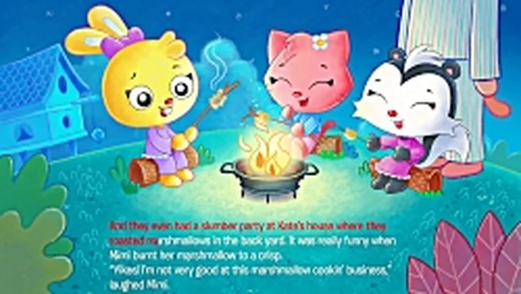 Discuss Everything About PlayKids Wiki | Fandom
