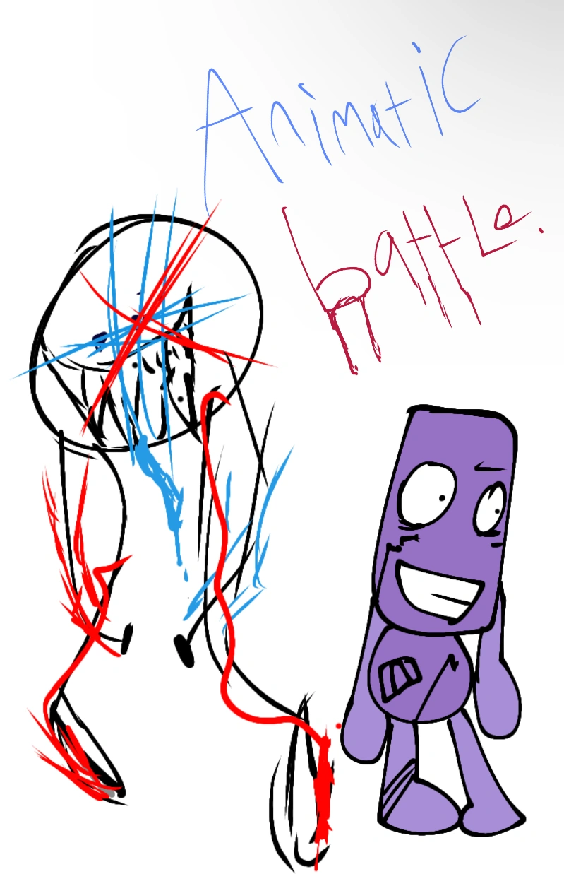 animatic battle AU or something | Fandom