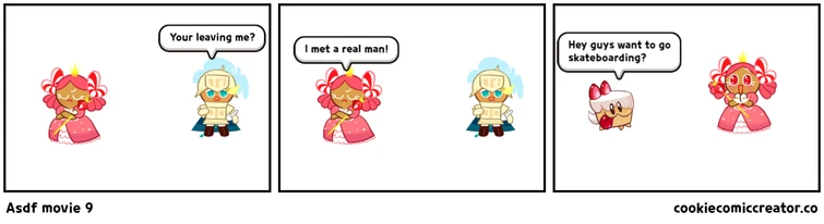 Asdf movie 8 to cookie run characters part 2 | Fandom