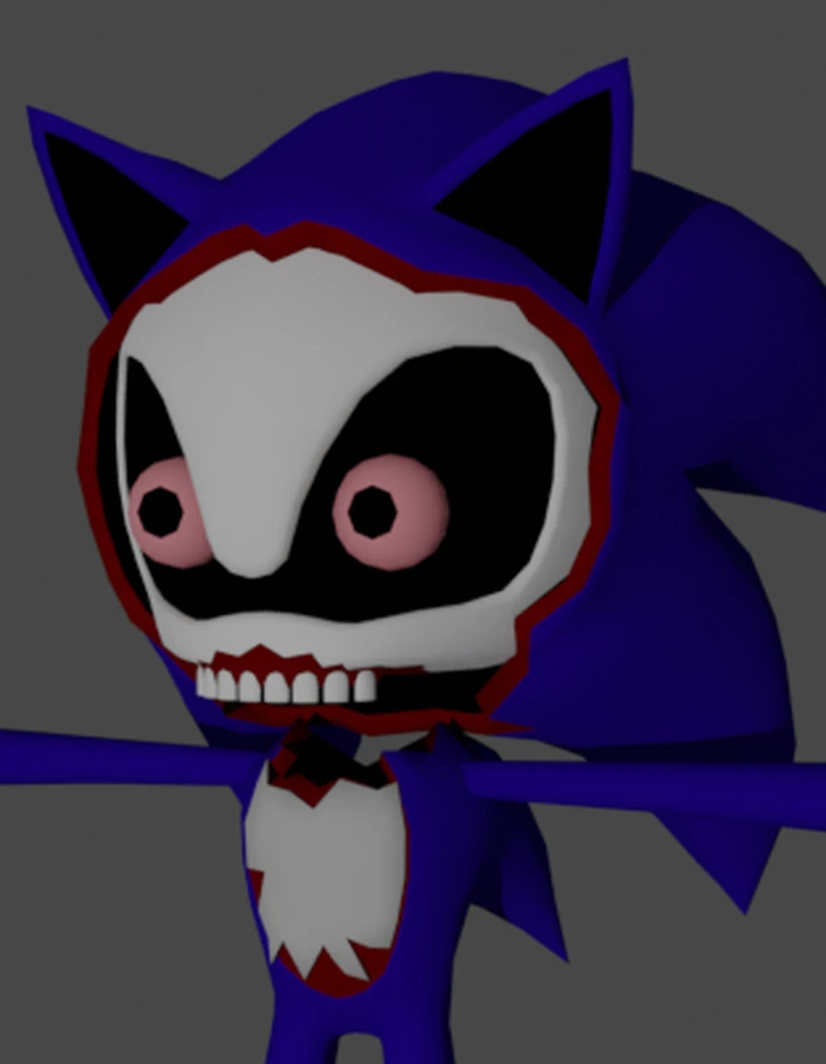 Soul Sonic/Steve new design preview. | Fandom