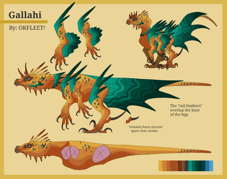 Gallahi (finished concept) | Fandom