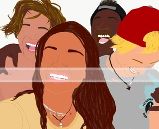 Outer banks art! | Fandom