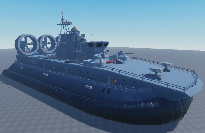 The new hover craft | Fandom