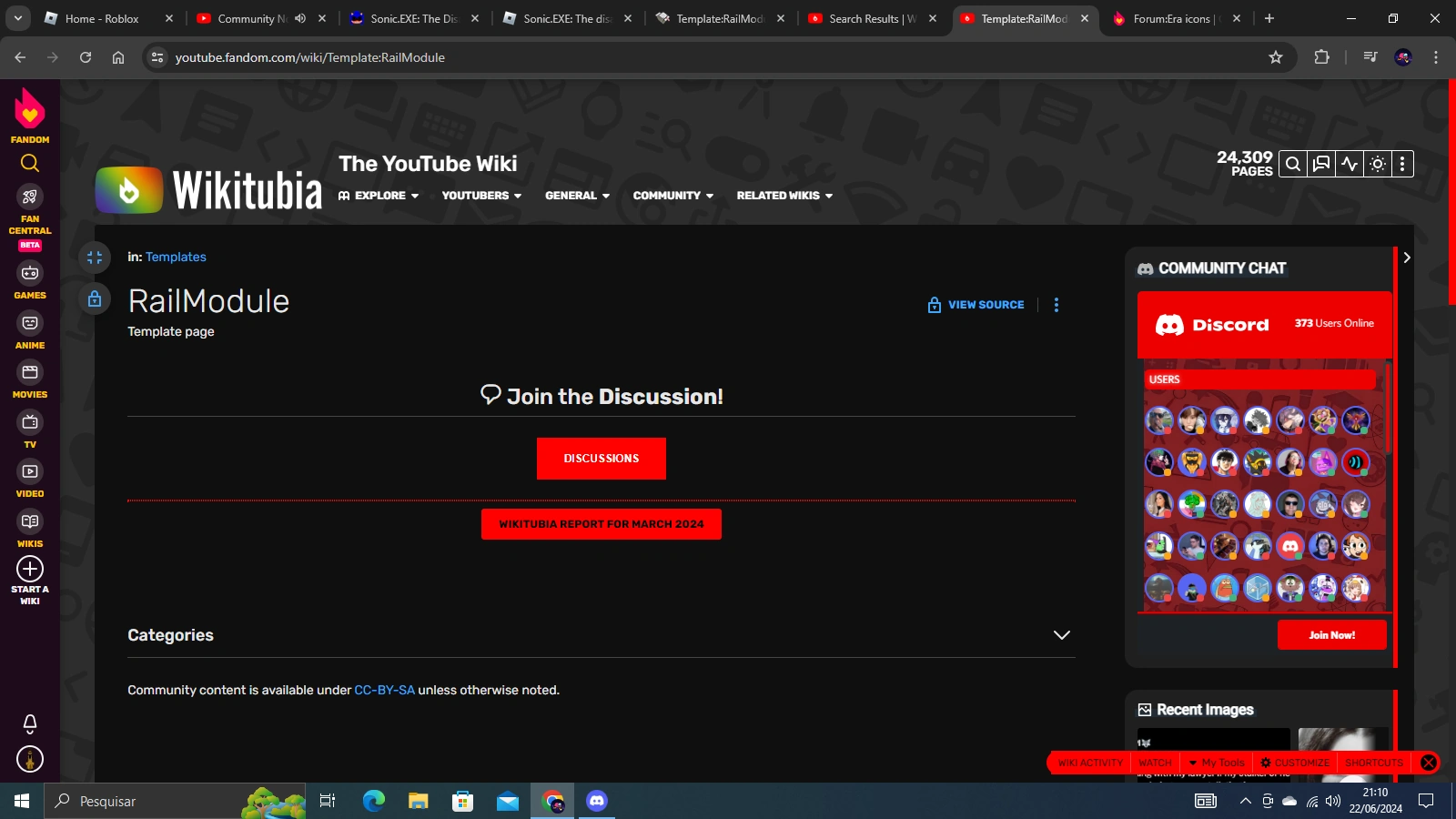 Fandom-Icons | Fandom