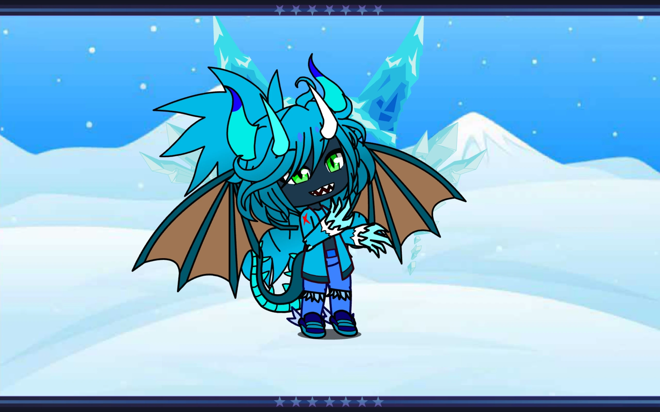 Velkhana, the ice queen | Fandom