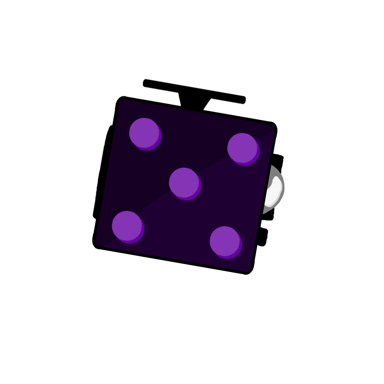 Oh hey! Just showing off my object characters assets :) | Fandom