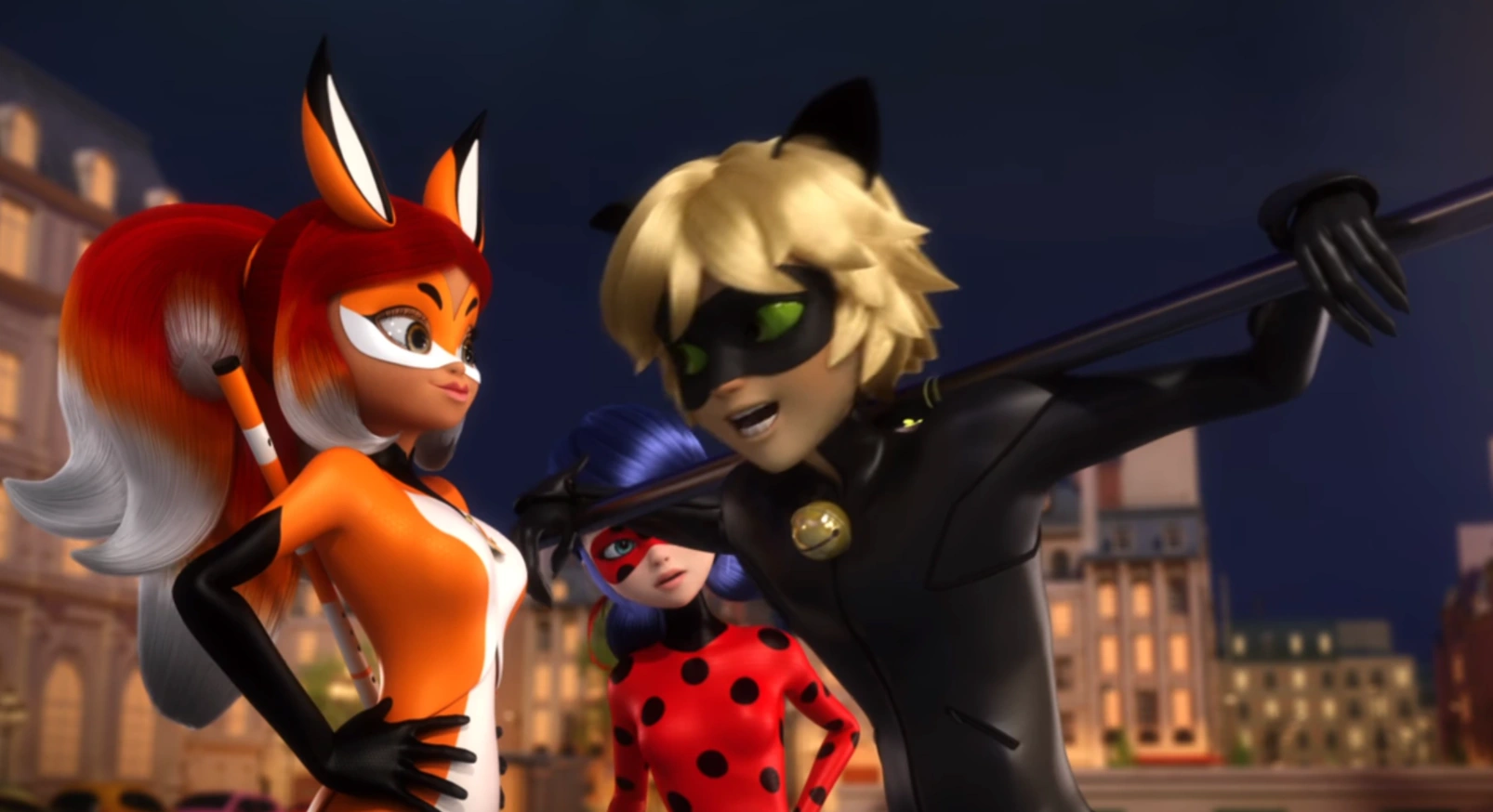 Day 5 - Signs That Ladybug Has Feelings For Cat Noir. | Fandom
