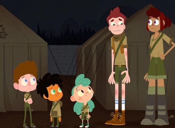 More Random Camp Camp Screenshots | Fandom