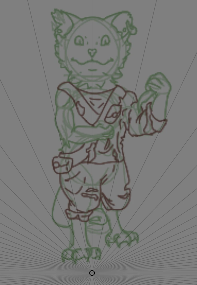 misusing magma tools part 1 (perspective? i think you mean symmetry ...