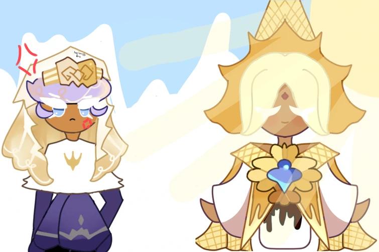 Pastry cookie being pastry cookie | Fandom