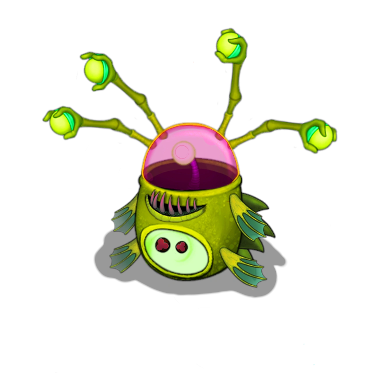 Rare Anglow | Fandom