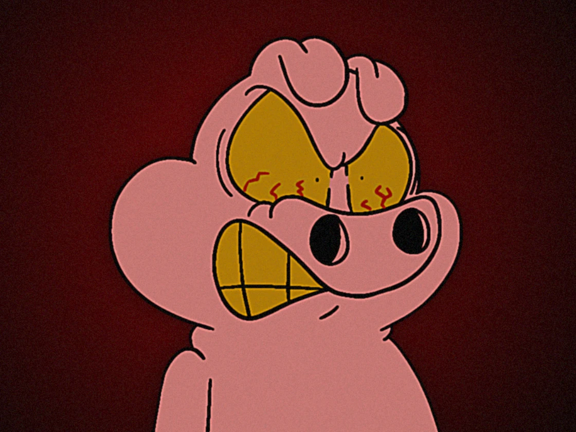 Drew this sketch of Orson from Garfield and friends | Fandom