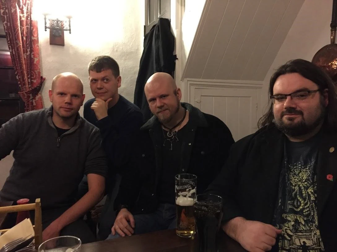 Alan Bligh died | Fandom