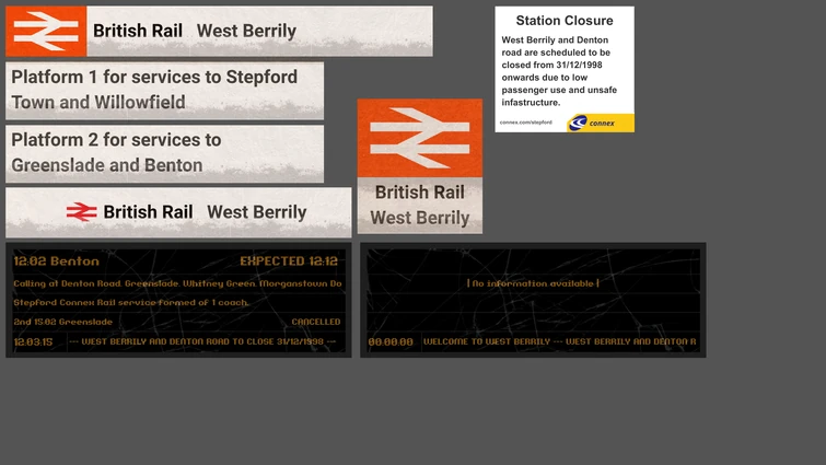 Discuss Everything About Stepford County Railway Wiki | Fandom