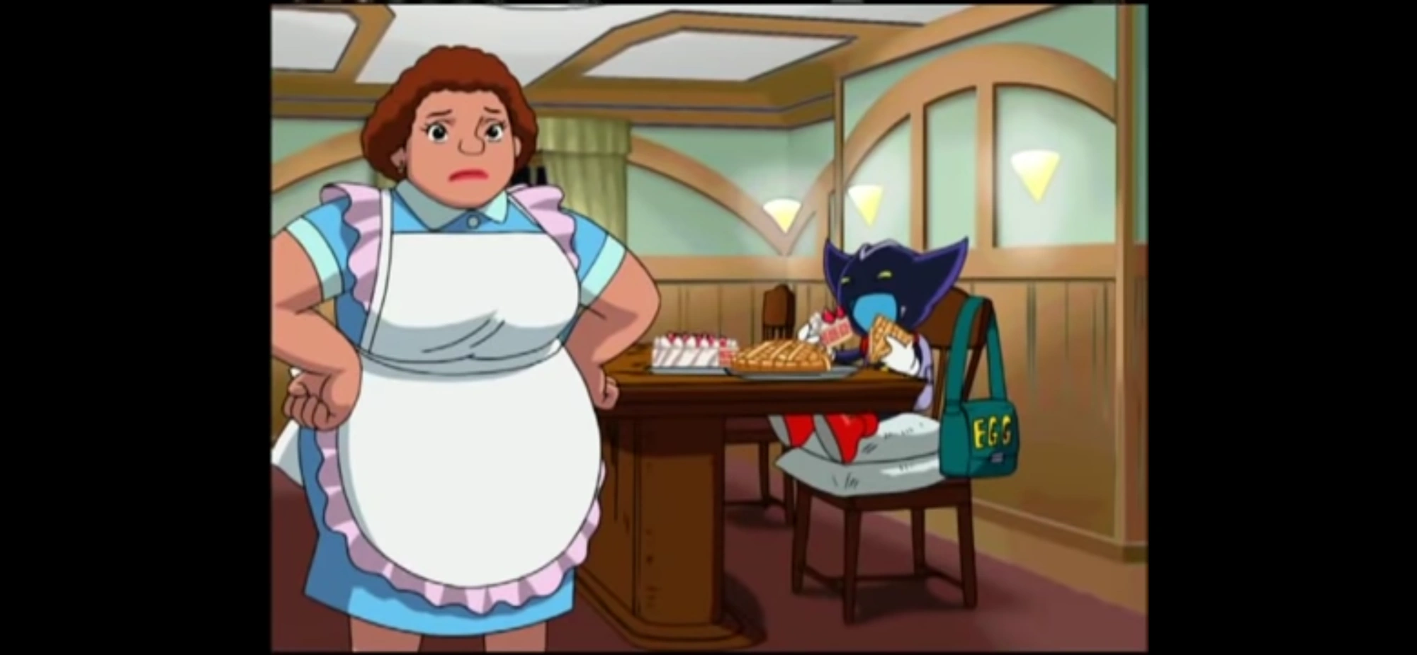 A robot eating human food???? | Fandom