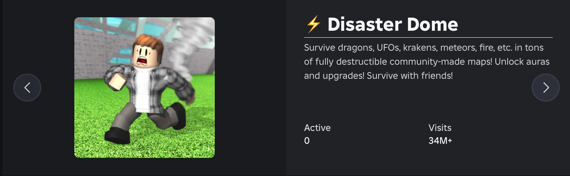 anyone else remember this old roblox game? | Fandom