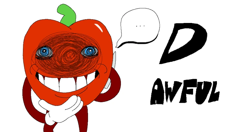 Pepperman D-Rank Screen | Fandom