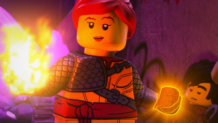 who do you simp for in ninjago? | Fandom