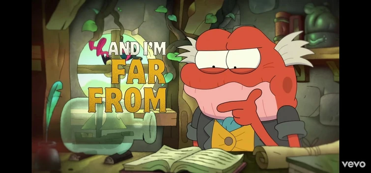 Discuss Everything About Amphibia Wiki | Fandom
