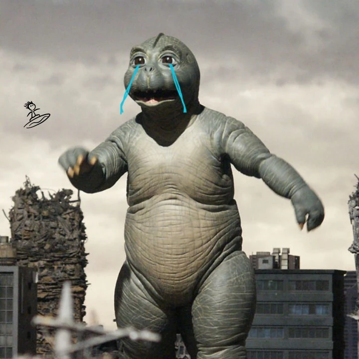 Un pequeño analisis de godzilla | Fandom