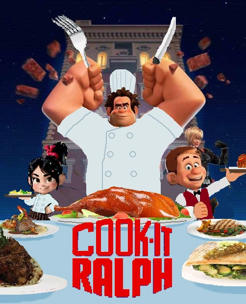 Cook-It Ralph | Fandom