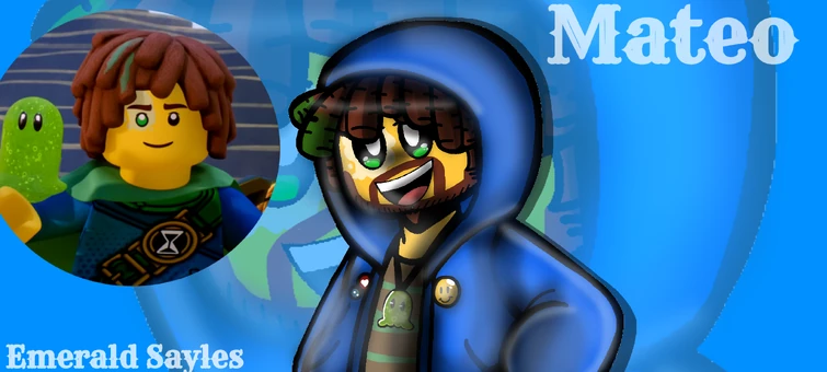 Older Mateo | Fandom