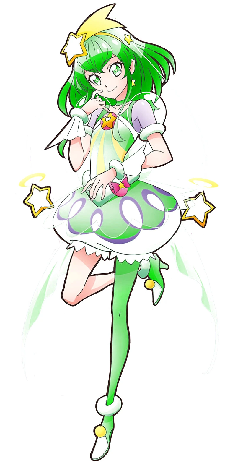My first Precure recolours: | Fandom