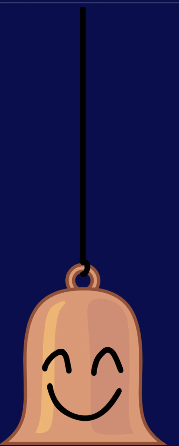 What is bell’s string attached to? (Wrong answers only) | Fandom